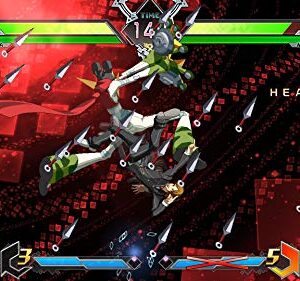 BlazBlue: Cross Tag Battle for Nintendo Switch