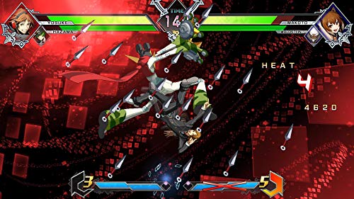 BlazBlue: Cross Tag Battle for Nintendo Switch