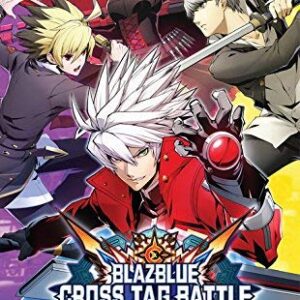 BlazBlue: Cross Tag Battle for Nintendo Switch