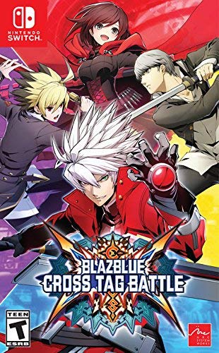 BlazBlue: Cross Tag Battle for Nintendo Switch