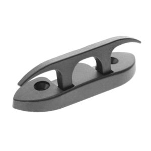 Shoreline Marine Fishing Cleat Sl Cleat Fold 4.5" Nylon