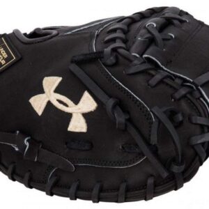 Under Armour UAFGFL-CMBKRHT UA Flawless / 34.00" / Catching Mitt (C) / Rht Available Colors: Black BK RHT