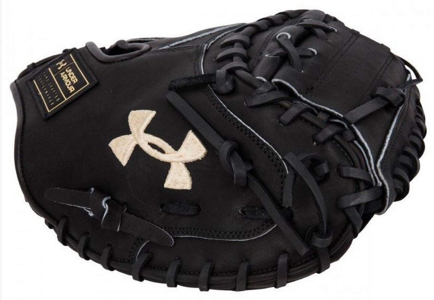 Under Armour UAFGFL-CMBKRHT UA Flawless / 34.00" / Catching Mitt (C) / Rht Available Colors: Black BK RHT