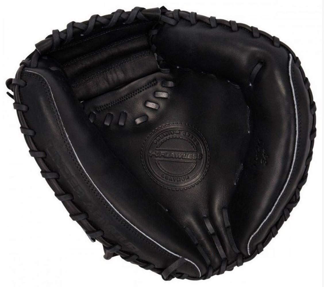 Under Armour UAFGFL-CMBKRHT UA Flawless / 34.00" / Catching Mitt (C) / Rht Available Colors: Black BK RHT