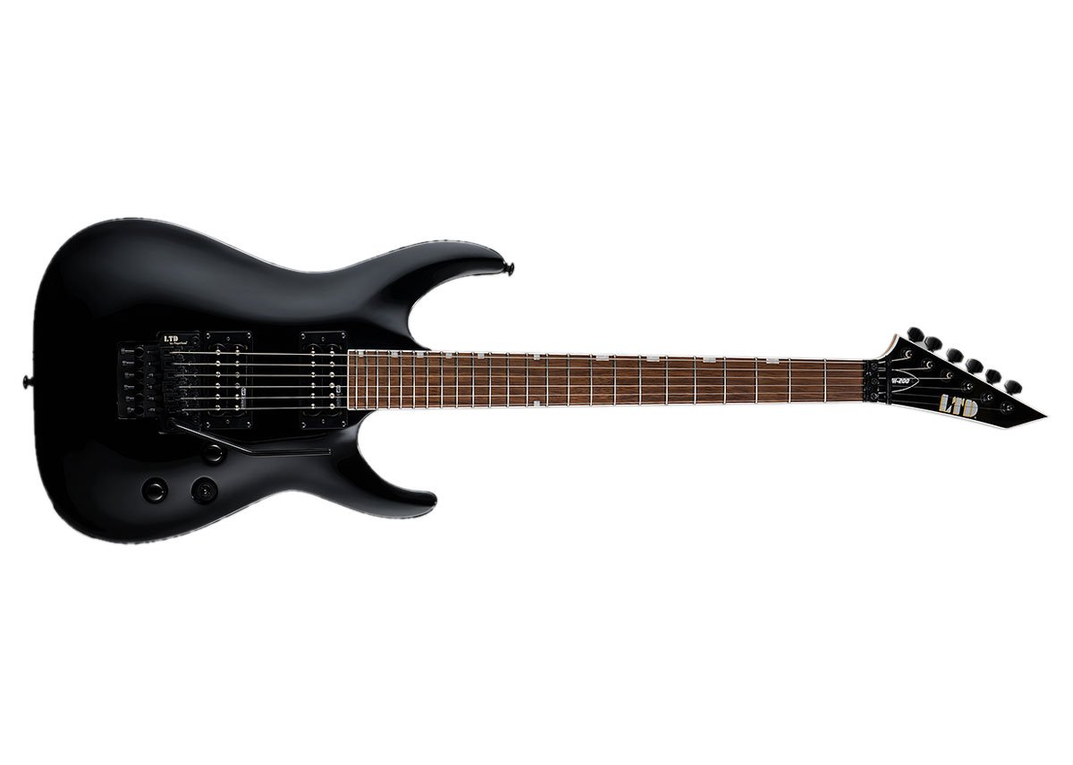 ESP LTD MH-200 - Black