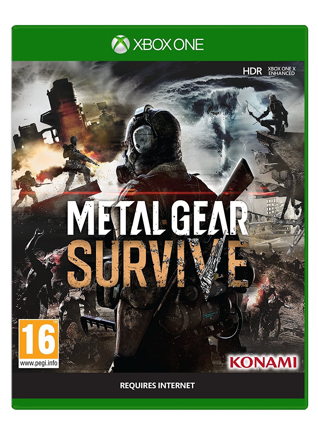 Metal Gear Survive (Xbox One) UK IMPORT