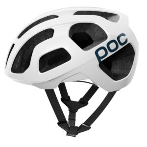 poc, octal x spin, helmet for mountain biking, hydrogen white, small