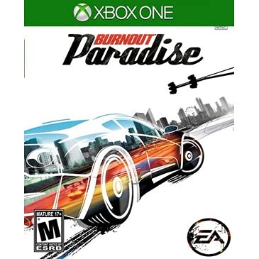 Burnout Paradise Remastered - Xbox One