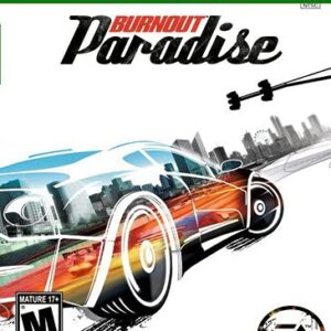 Burnout Paradise Remastered - Xbox One