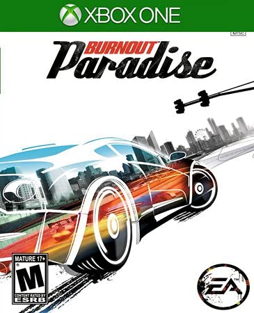 Burnout Paradise Remastered - Xbox One