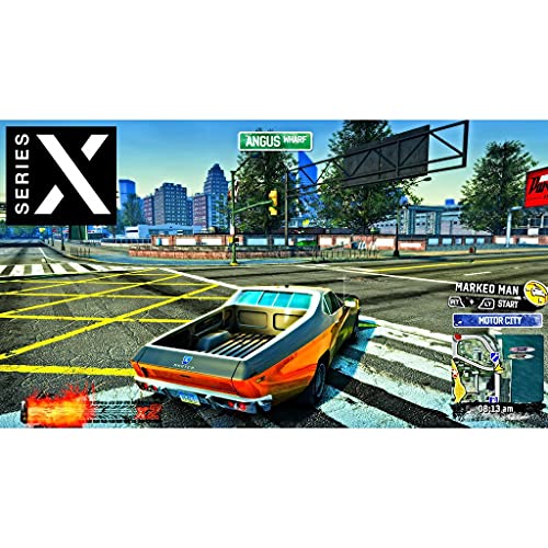 Burnout Paradise Remastered - Xbox One