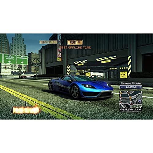 Burnout Paradise Remastered - Xbox One