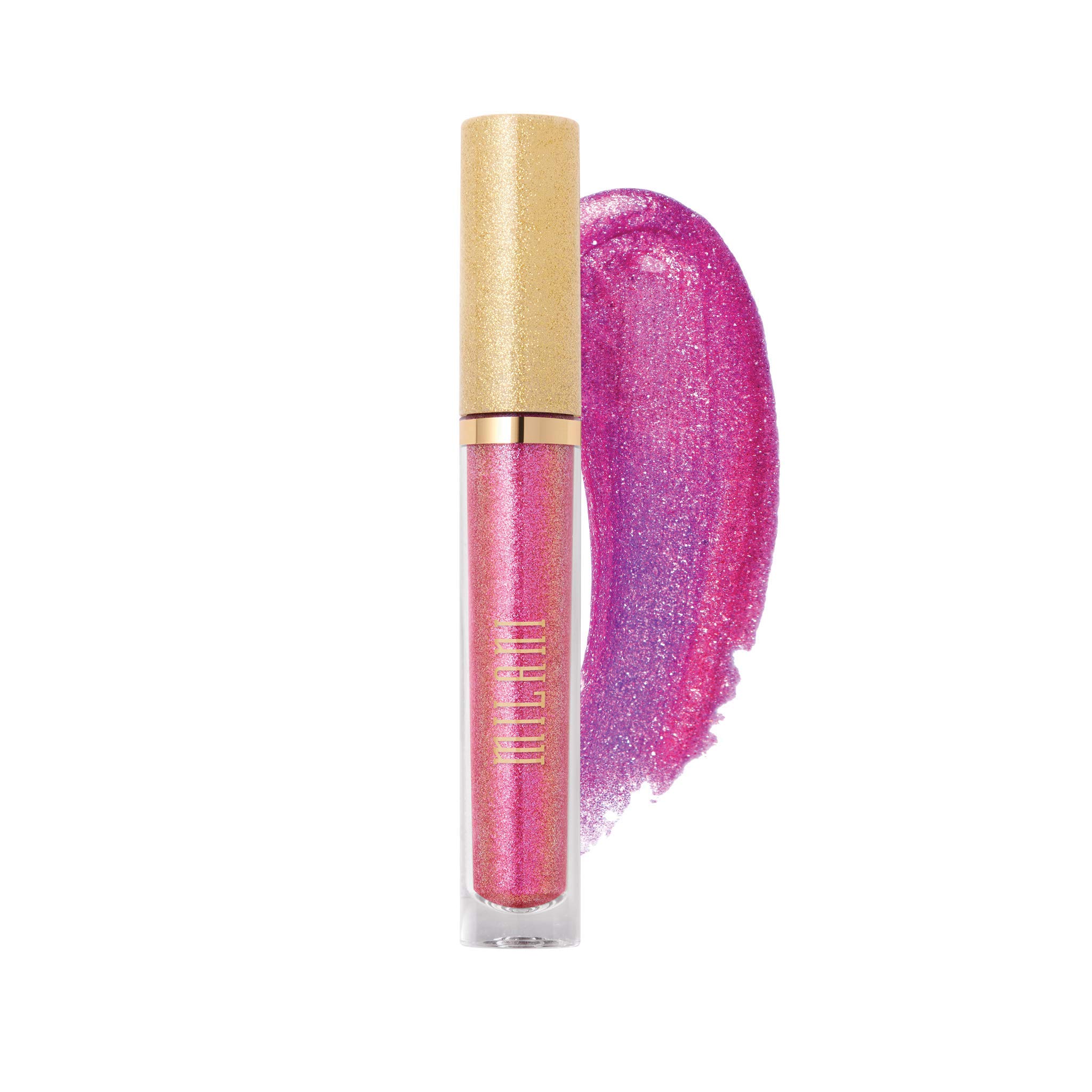 Milani Hypnotic Lights Holographic Lip Topper Fluorescent Light