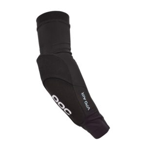 poc, vpd air sleeve, mountain biking armor for men and women, uranium black, m