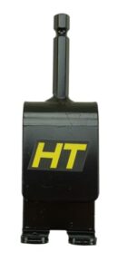 ht enterprise ait-1 anchor ice tool power drive works on all styles of ice anchors, multi, one size