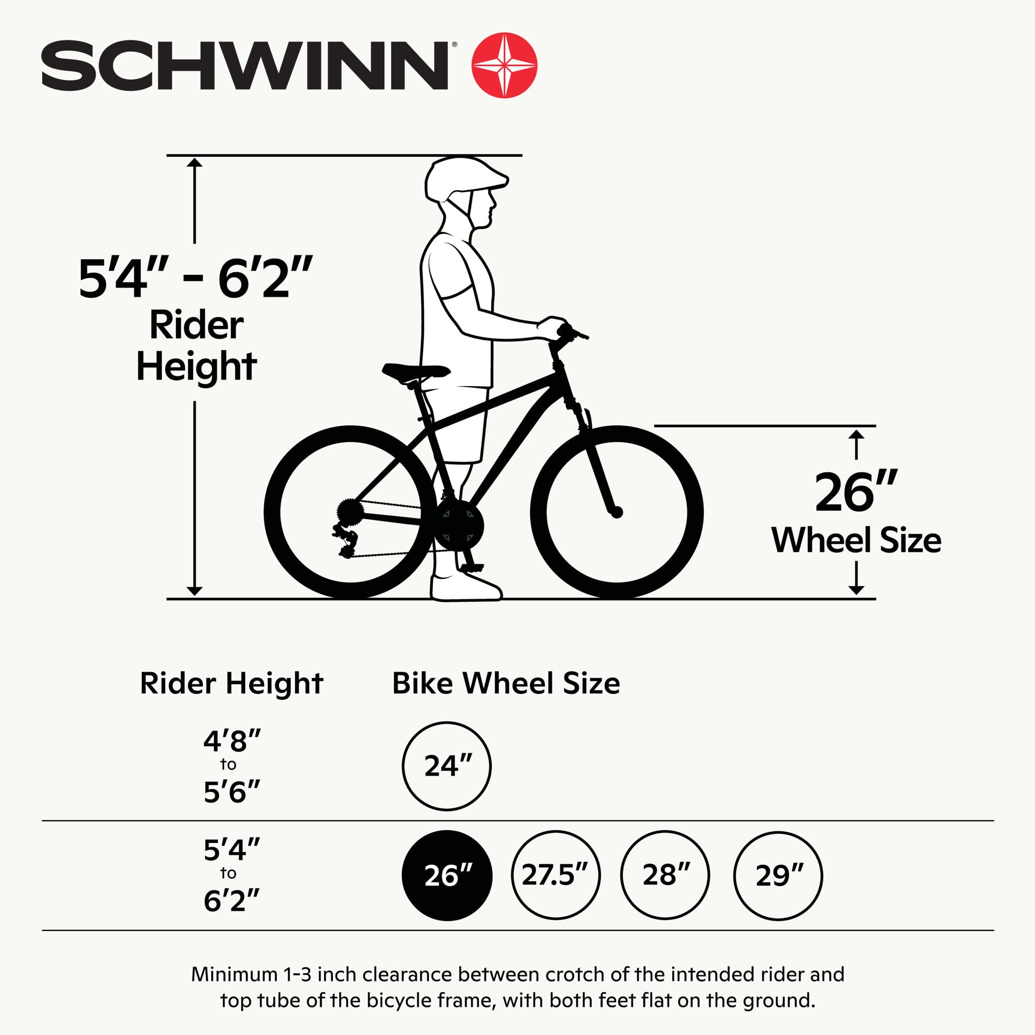 Schwinn Suburban Adult Classic Comfort Bike, Mens and Womens, 26-Inch Wheels, 7 Speed Drivetrain, 17-Inch Steel Frame, Alloy Linear Hand Brakes, Black