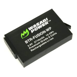 wasabi power battery for fusion and asbba-001