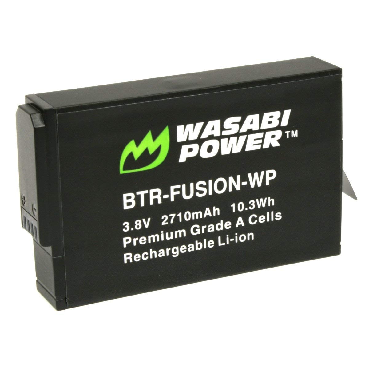 Wasabi Power Battery for Fusion and ASBBA-001