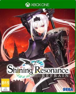 shining resonance refrain: draconic launch edition - xbox one