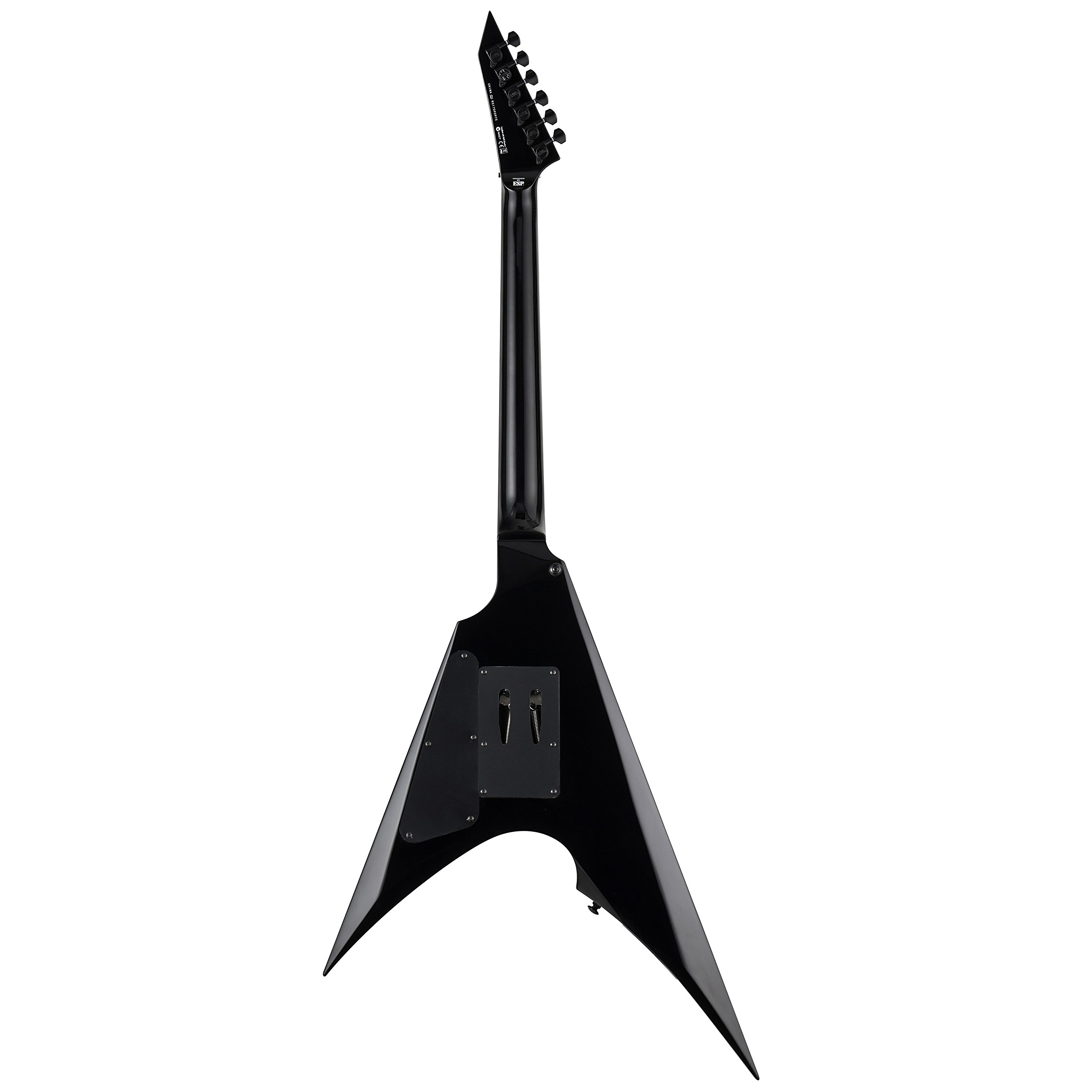 ESP LTD Arrow-200 Electric Guitar, Black