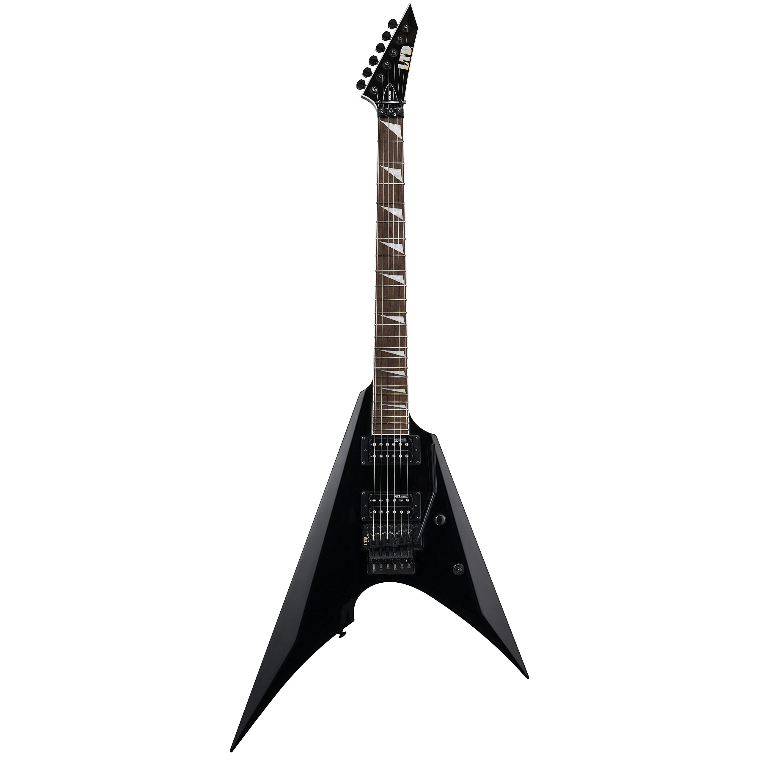 ESP LTD Arrow-200 Electric Guitar, Black