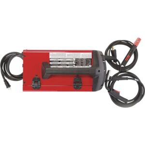 Lincoln Electric LE31MP MIG Welder with Multi Processes - Transformer, MIG, Flux-Cored, Arc and TIG, 120V, 80-140 Amp Output, Model Number K3461-1