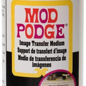 Mod Podge Transfer Medium, Clear, 8 oz