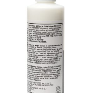 Mod Podge Transfer Medium, Clear, 8 oz