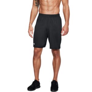 under armour men's, black (001)/black, x-large