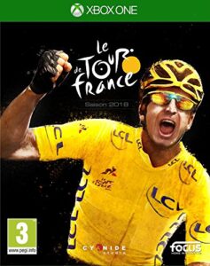 tour de france 2018 - xbox one nv prix