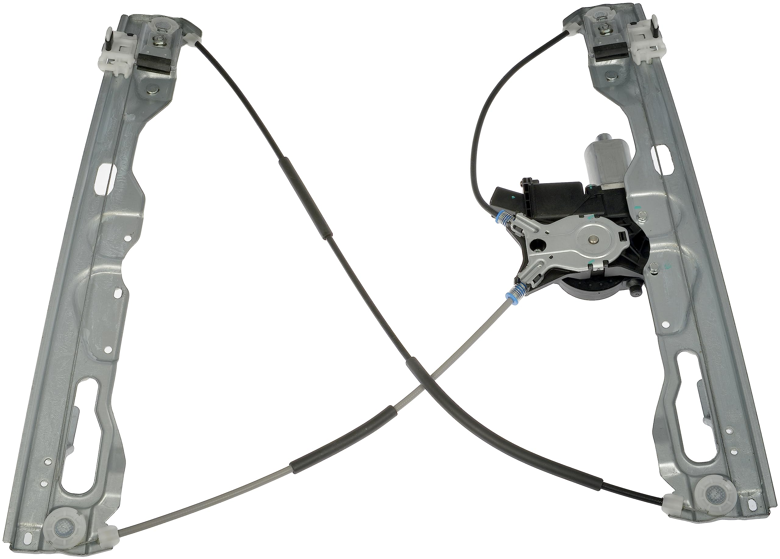 Dorman 751-600 Front Driver Side Power Window Regulator and Motor Assembly Compatible with Select Ford / Lincoln Models