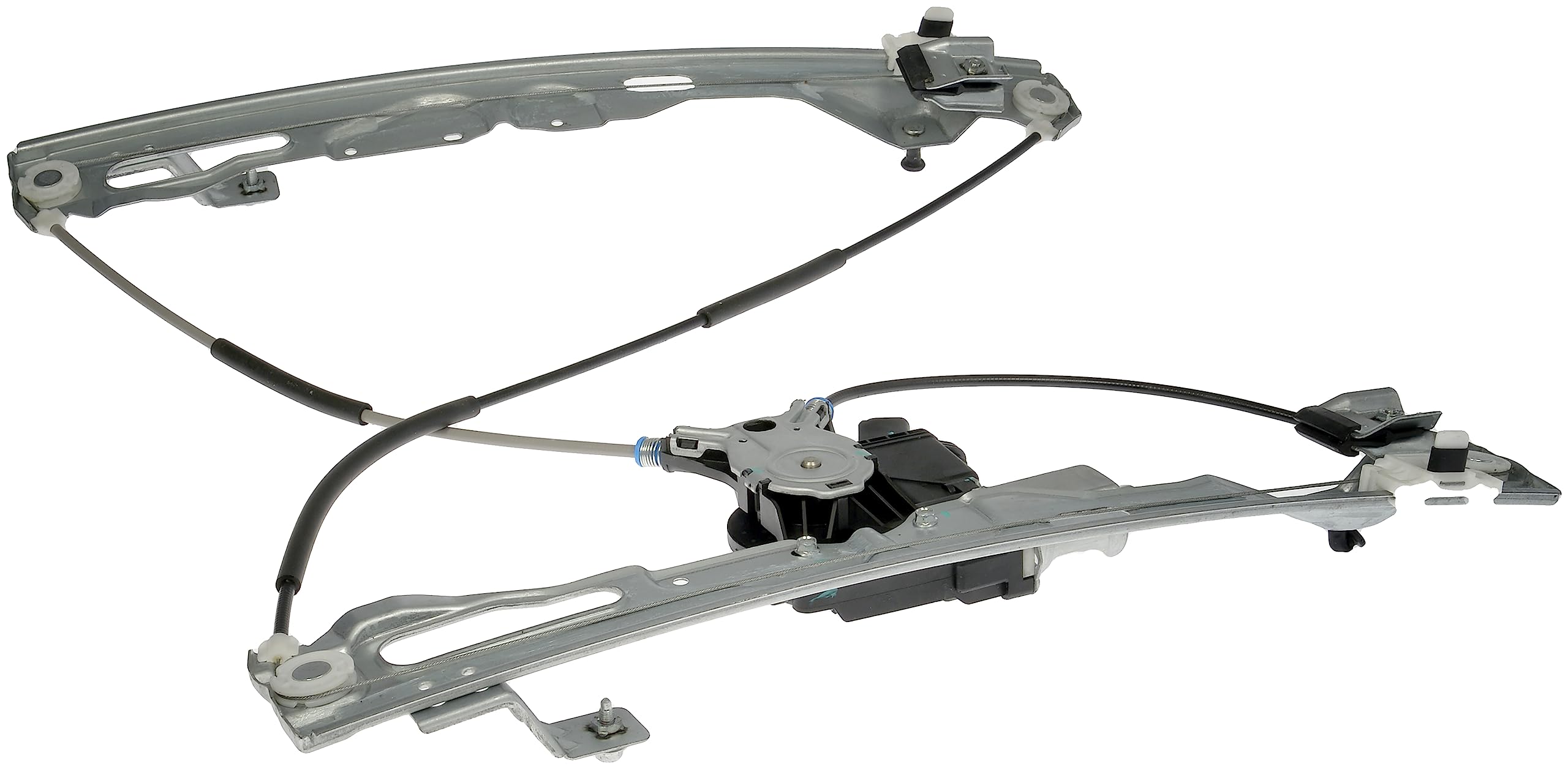 Dorman 751-600 Front Driver Side Power Window Regulator and Motor Assembly Compatible with Select Ford / Lincoln Models