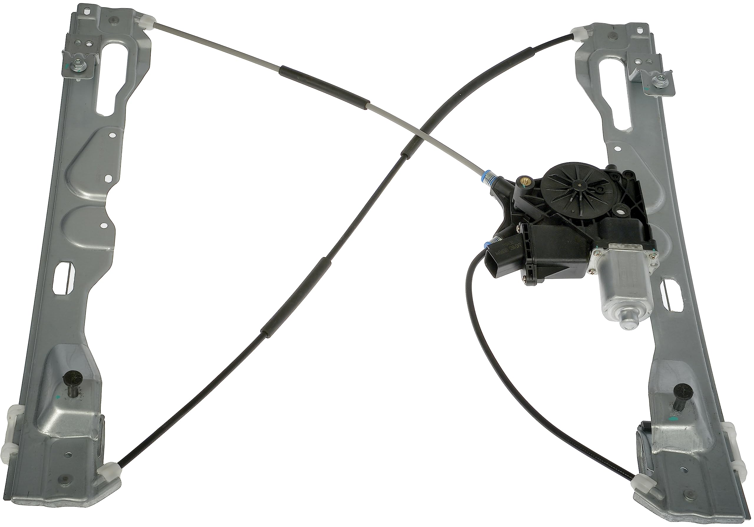 Dorman 751-600 Front Driver Side Power Window Regulator and Motor Assembly Compatible with Select Ford / Lincoln Models