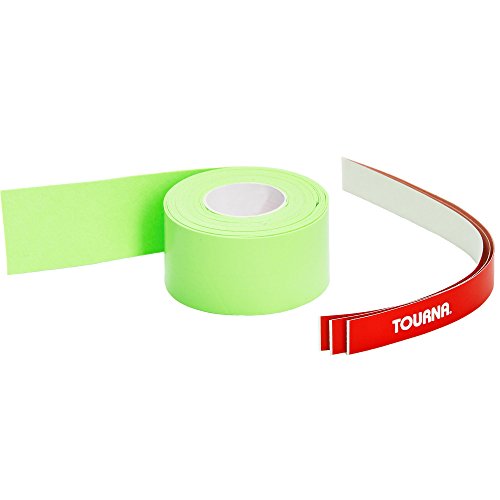 Tourna Soft Tac Overgrip Wrap, Neon Green