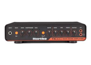 hartke tx300-300-watt lightweight bass amplifier