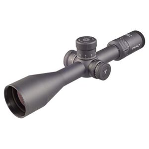 toric uhd 4-20x50 30mm mrad/mrad long range riflescope with illuminated reticle