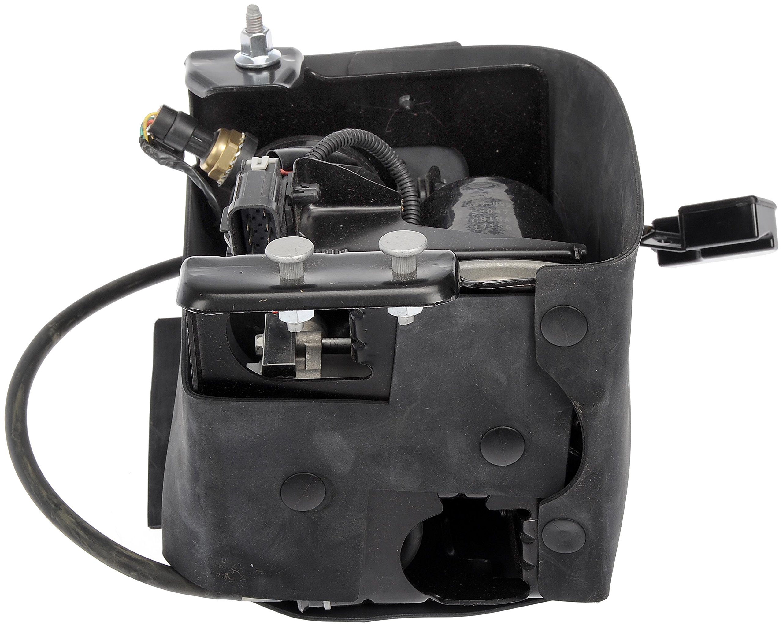 Dorman 949-099 Suspension Air Compressor Compatible with Select Cadillac / Chevrolet / GMC Models (OE FIX)