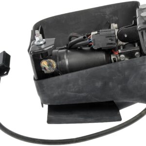 Dorman 949-099 Suspension Air Compressor Compatible with Select Cadillac / Chevrolet / GMC Models (OE FIX)