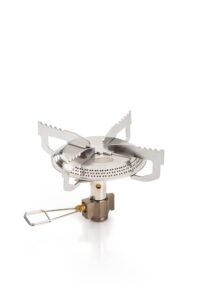 gsi outdoors glacier camp stove - high-output stove for larger pots car camping and base camp