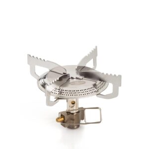 GSI Outdoors Glacier Camp Stove - High-output Stove for Larger Pots Car Camping and Base Camp