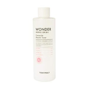 tonymoly wonder ceramide mochi toner