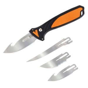 havalon talon hunt, orange