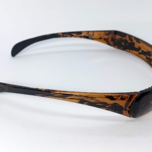 SqHair Hinged Headband fits like sunglasses providing lift and style without giving you a headache Band (Tortoise)