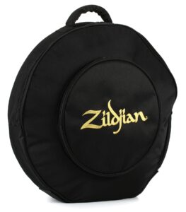 avedis zildjian company - zildjian deluxe backpack cymbal bag 22 inches