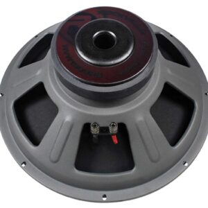 Rockville (2) RVW1500P8 3000w 15" Raw DJ Subwoofers 8 Ohm Subs 70OZ Magnet