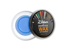 avedis zildjian company compact drumstick wax