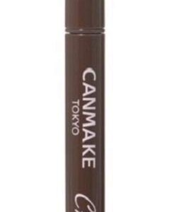 CANMAKE Creamy Touch Liner 1.5mm Slim Eyeliner (0.09 g) (02 Medium Brown)