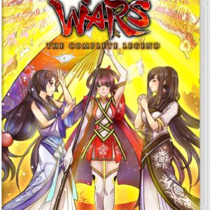 God Wars: The Complete Legend - Nintendo Switch