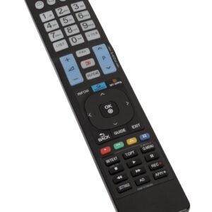 AKB73756502 Substitute for AKB73756567 AKB73756542 Replace Remote Control for LG LED TV32LA620V 42LA620S