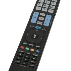 AKB73756502 Substitute for AKB73756567 AKB73756542 Replace Remote Control for LG LED TV32LA620V 42LA620S